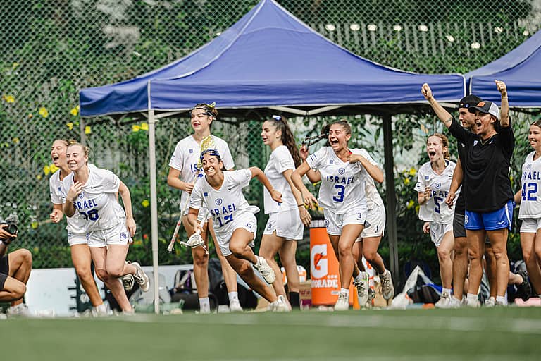 Updates - Israel Lacrosse