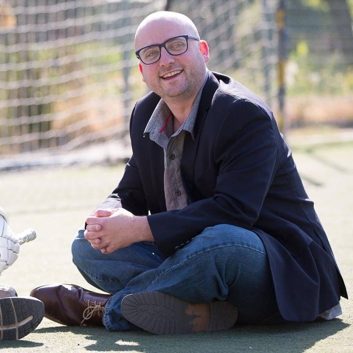 Scott Neiss - Israel Lacrosse