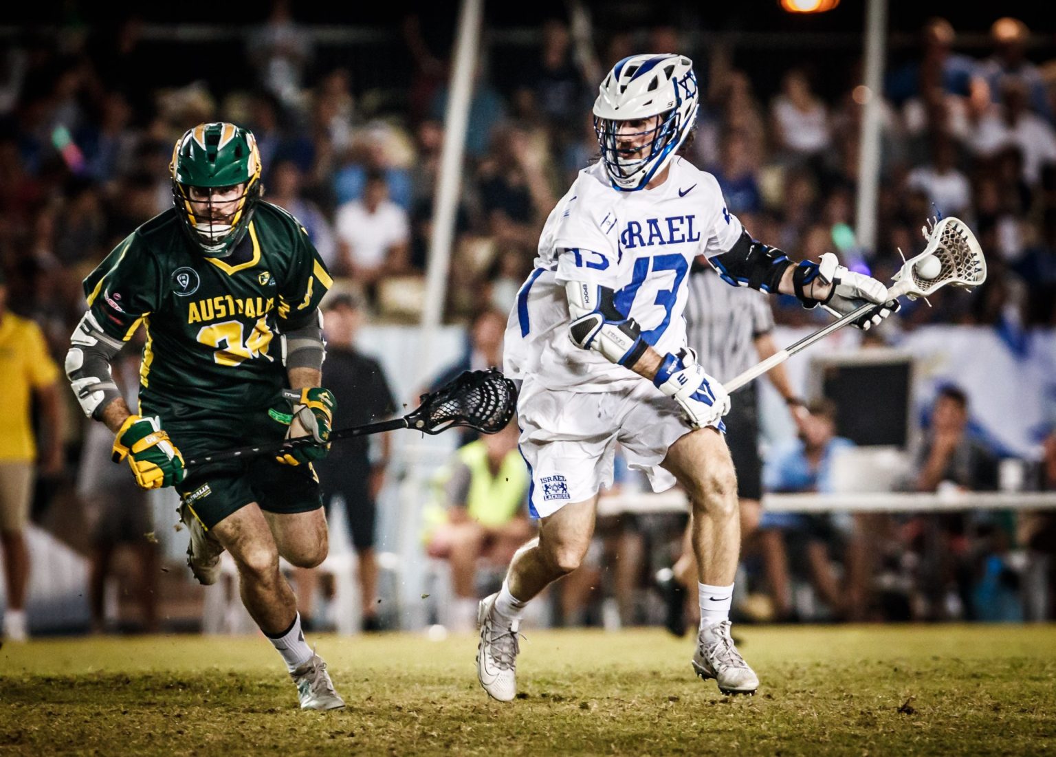 Israel Lacrosse - The National Governing Body of Lacrosse in Israel