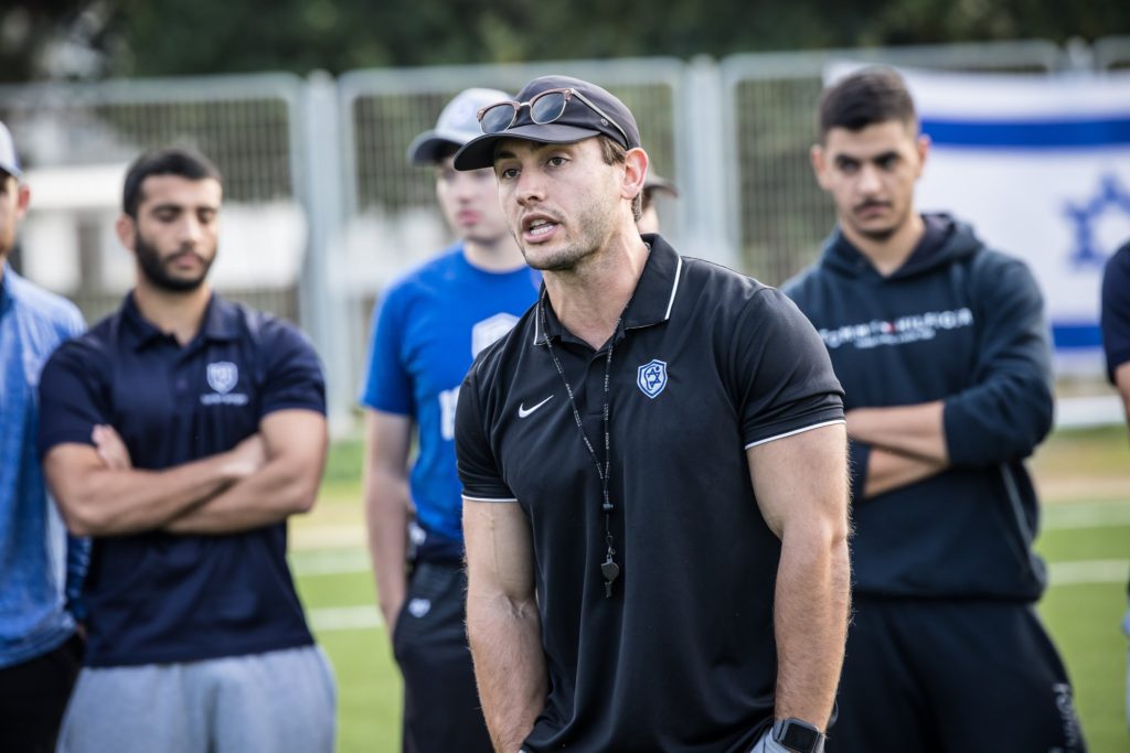 Ian Kadish - Israel Lacrosse