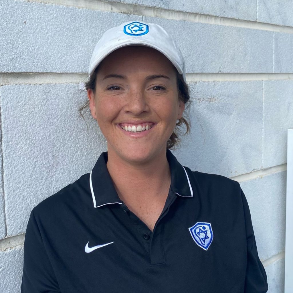 Claire Rosenberg - Israel Lacrosse