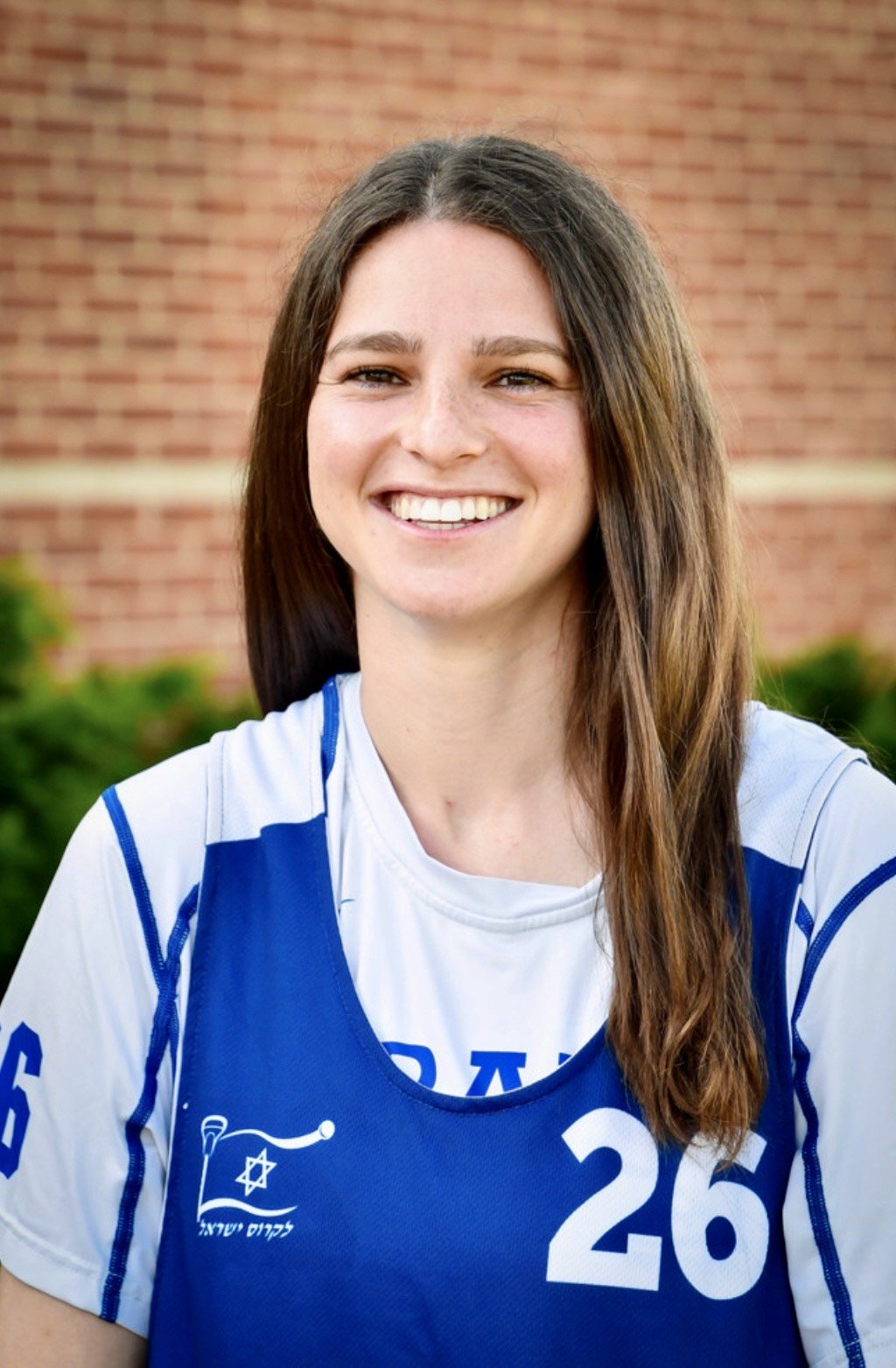 Rachel Rosen - Israel Lacrosse
